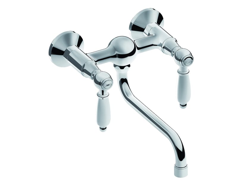 Wall-mounted Kitchen Taps | Archiproducts