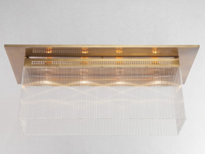 HOFFMANN II | Ceiling lamp Hoffmann Collection By Patinas Lighting