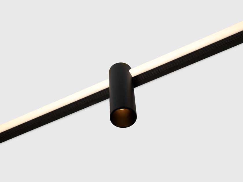 HOLON 40 ON-KAGI FIXED LEVEL 1 track-Light By Kreon design Kristof Pycke