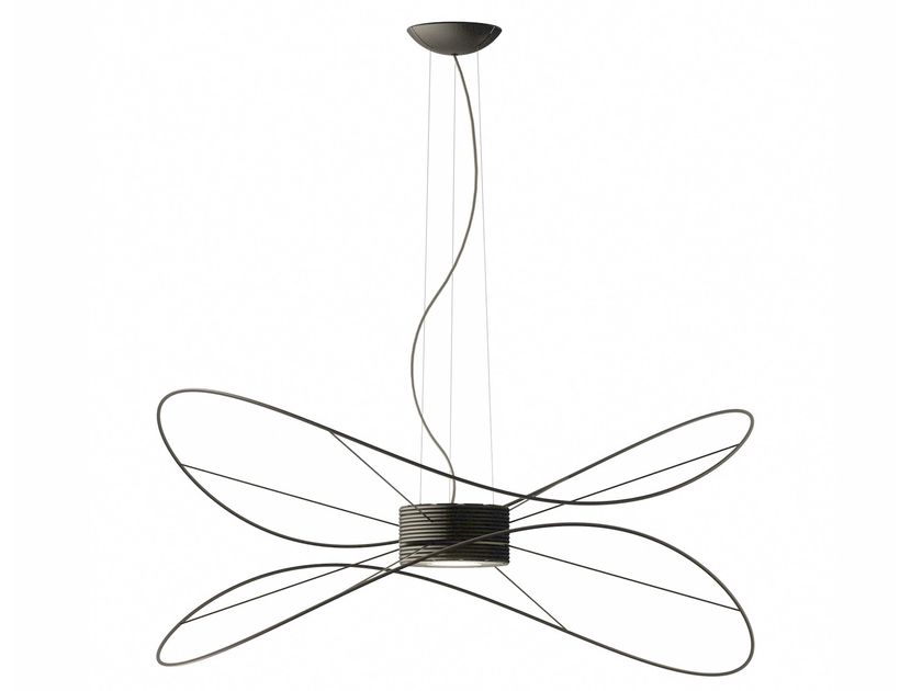 HOOPS - SPHOOPS2 By AXOLIGHT design Giovanni Barbato