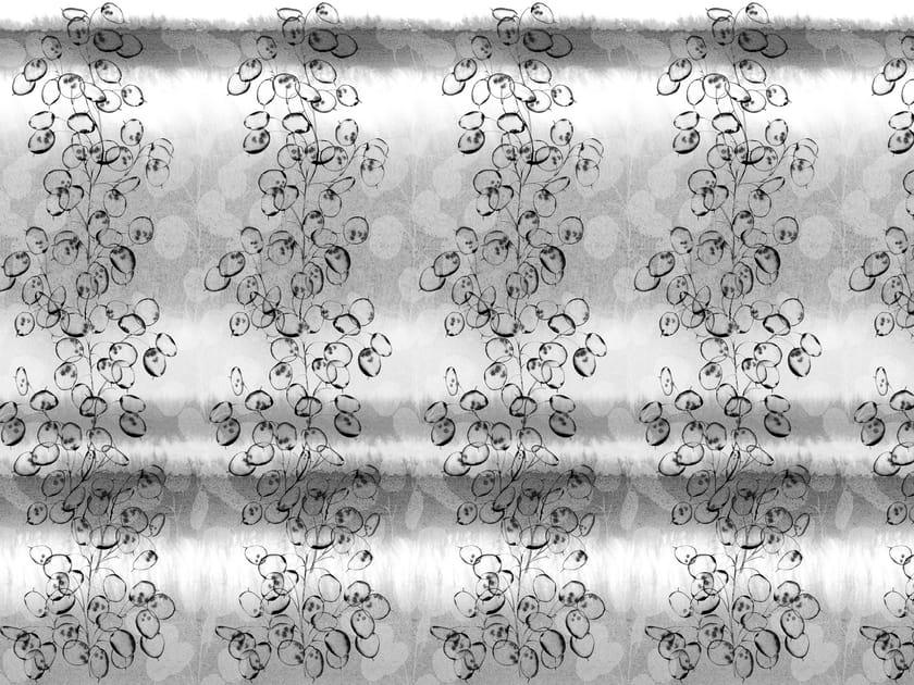 Blumen- Tapete HORIZONT PATTERN Kollektion Warp By Texturae Design ...