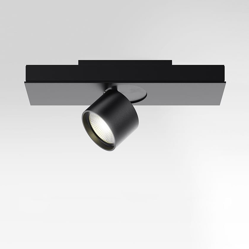 HOY SYSTEM Track-Light By Artemide | design Foster + Partners