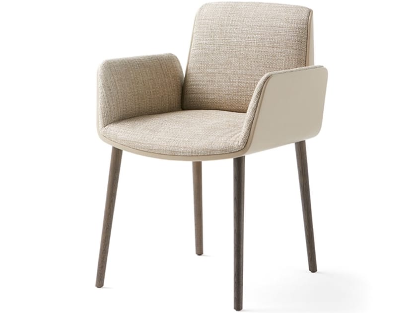 HUG | Chair By Punt design Estudi Manel Molina