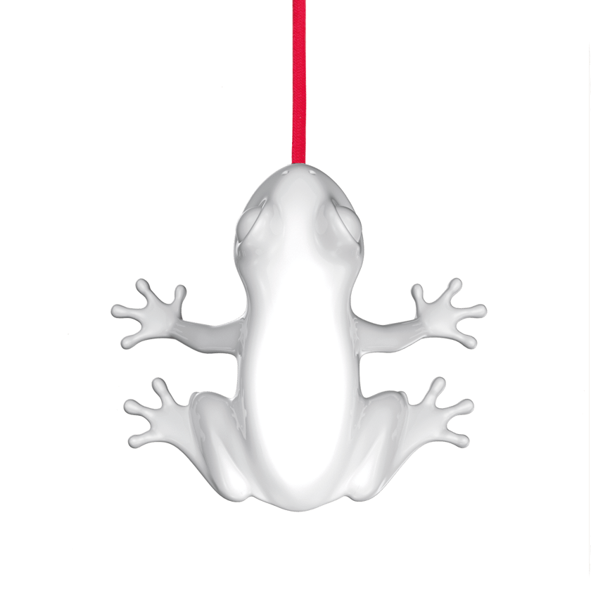 HUNGRY FROG wall lamp By Qeeboo design Marcantonio