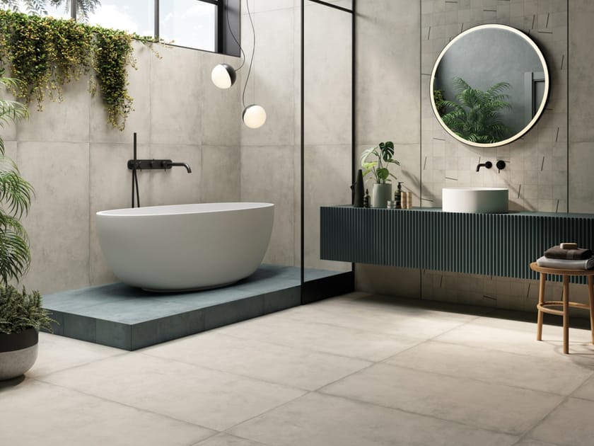 HURBAN WHITE Pavimento By LA FABBRICA AVA