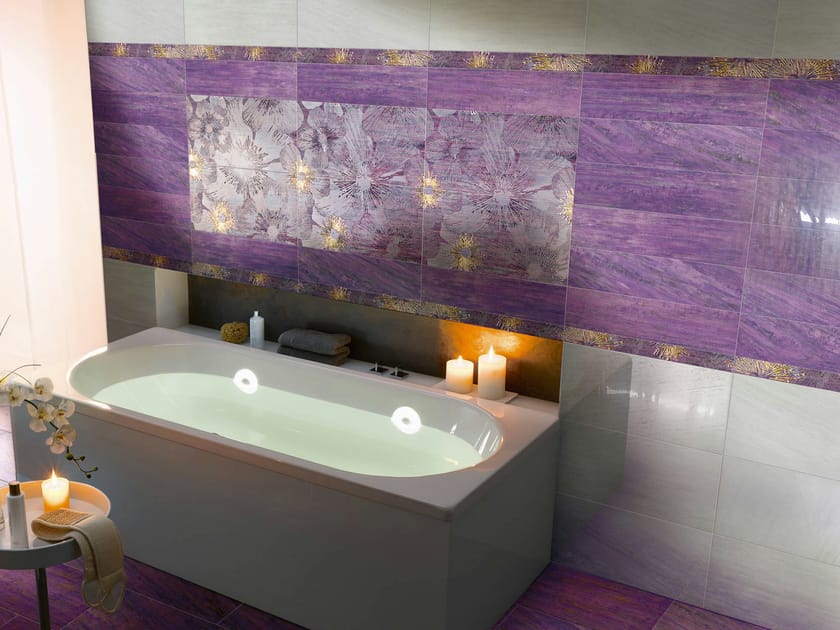 Ceramic wall tiles HYPNOTIC AMETISTA Folli Follie Collection By ...