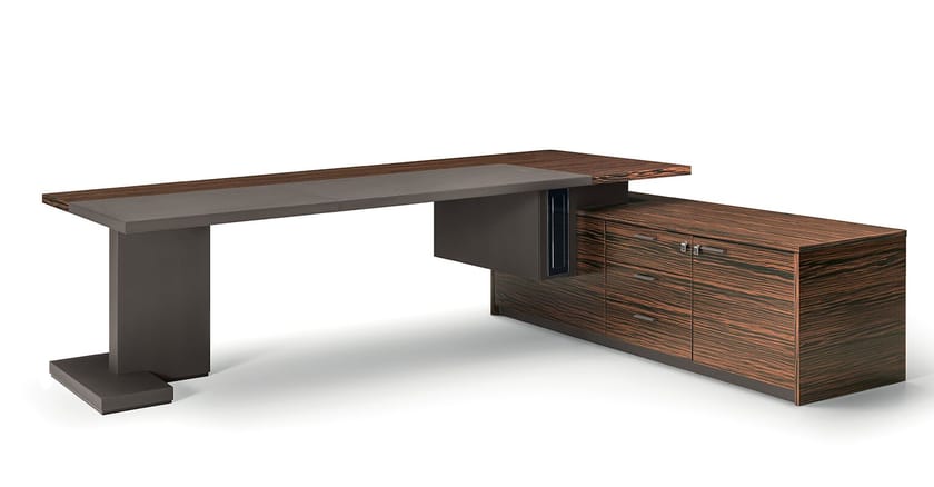 INCA Office desk By i 4 Mariani