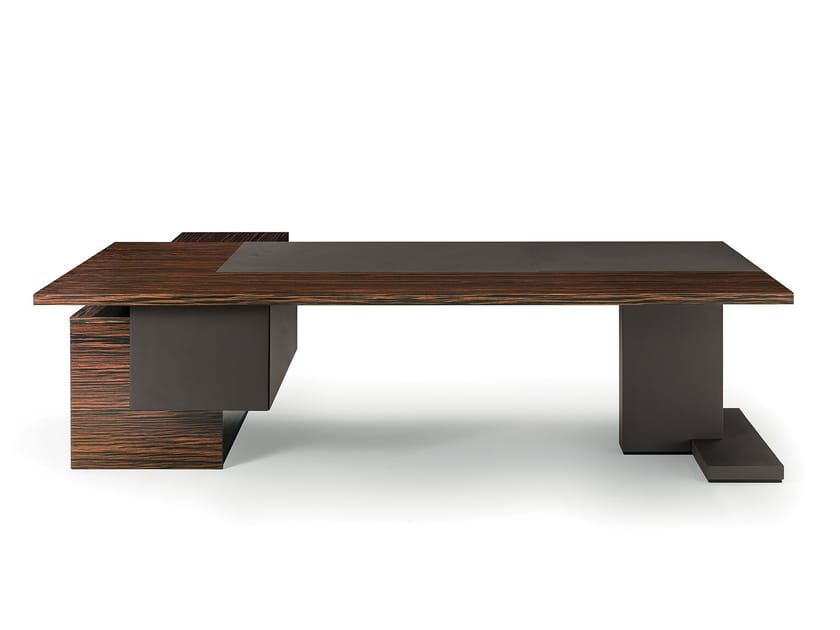 INCA Office desk By i 4 Mariani