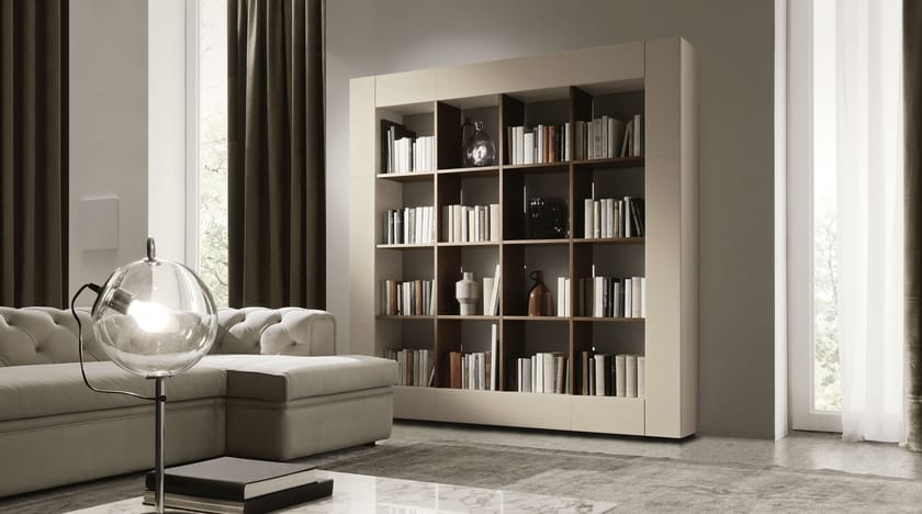 LOOP Bookcase By i 4 Mariani | design Pierluigi Molinari