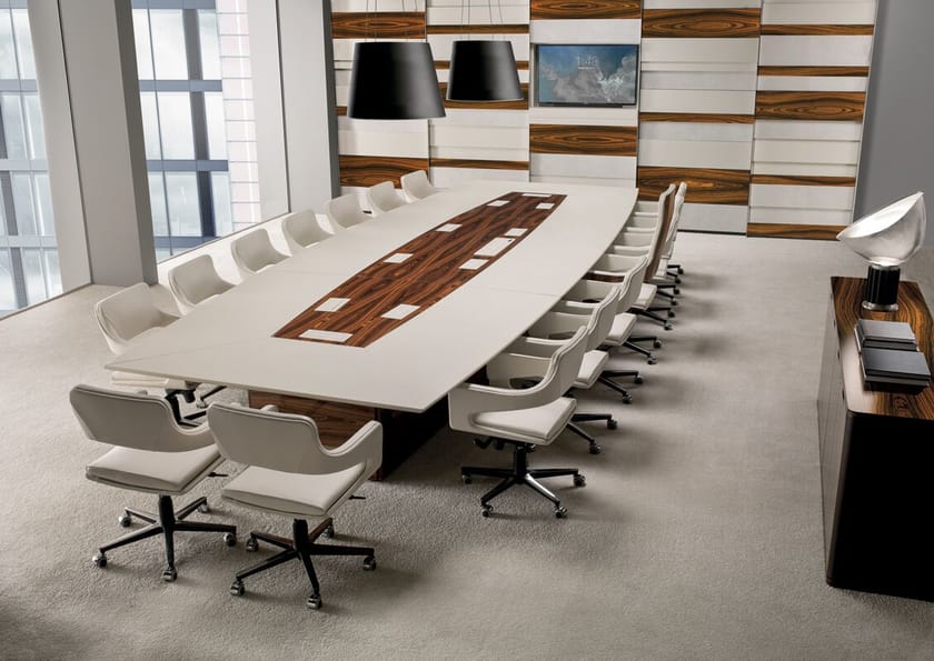 PRESIDENT Meeting table By i 4 Mariani