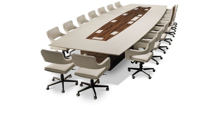 PRESIDENT Meeting table By i 4 Mariani