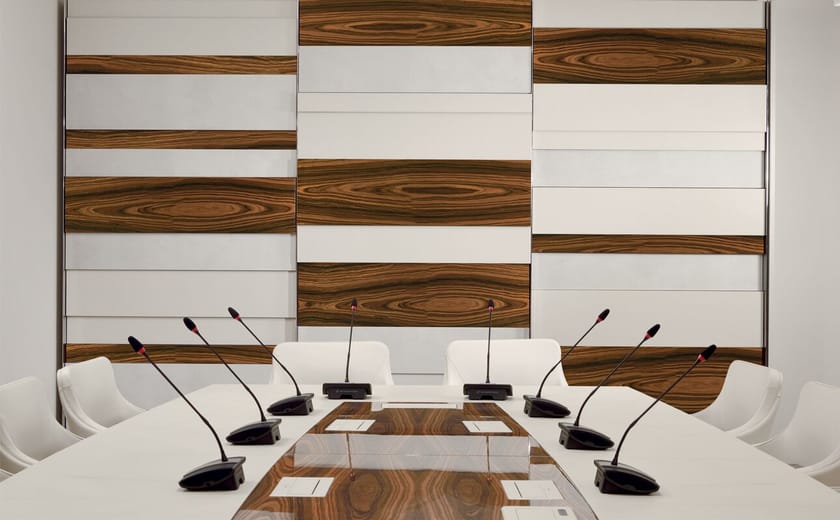 PRESIDENT Meeting table By i 4 Mariani