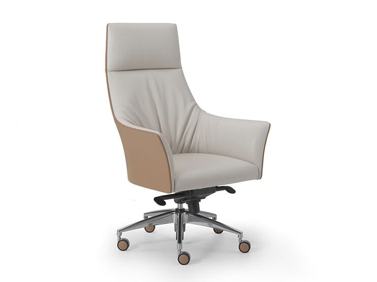 SELLA Executive chair By i 4 Mariani