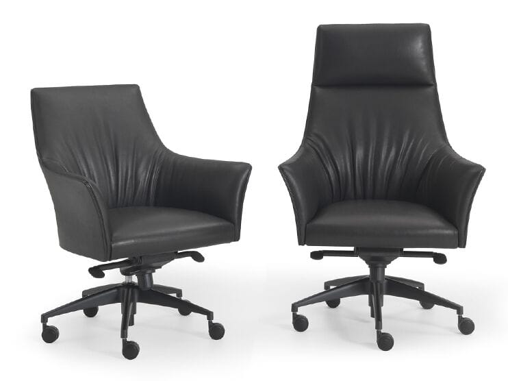 SELLA Executive chair By i 4 Mariani