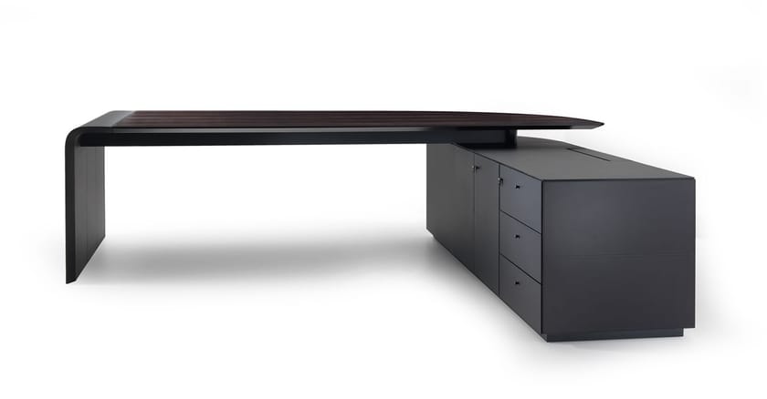 SIENA Office desk By i 4 Mariani