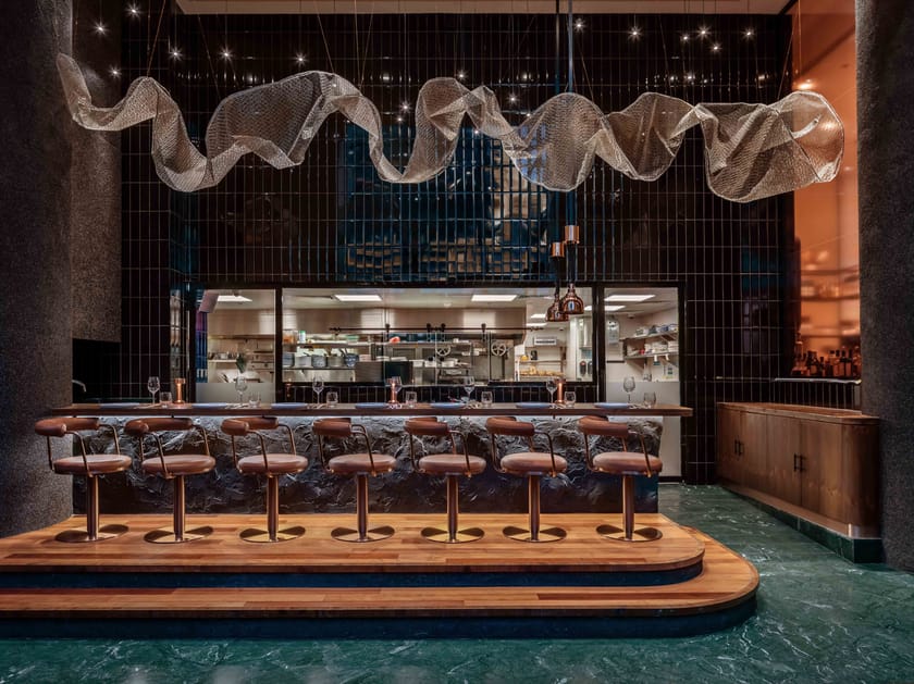 Design Textile structures for bespoke design projects By i-Mesh