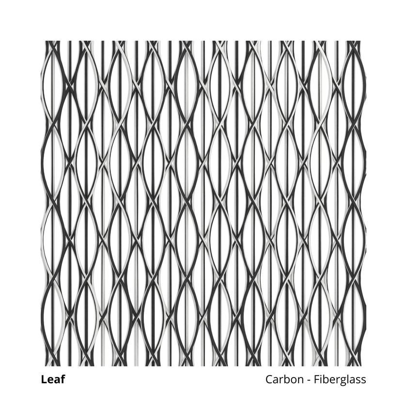 LEAF Fabric By i-Mesh
