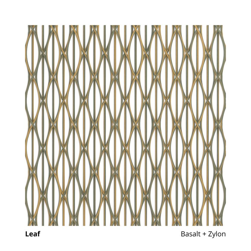 LEAF Fabric By i-Mesh
