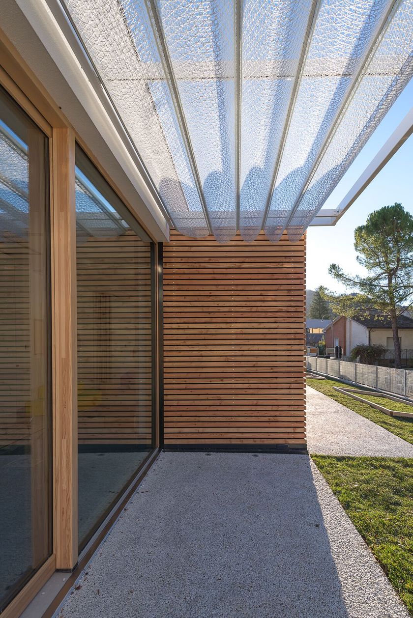 Sun Shading Solar shading By i-Mesh