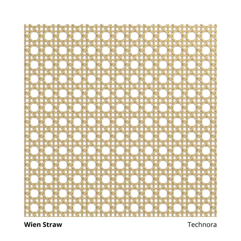WIEN STRAW Technical fabric made of mineral fiber By i-Mesh