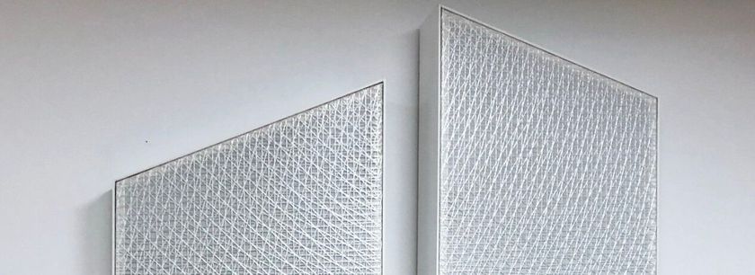 Wall coverings Wall tiles By i-Mesh