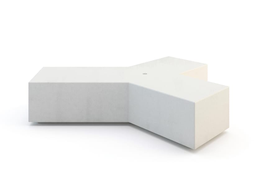 I - BOX | Sectional Bench By Metalco design PIO&TITOTOSO, Massimo Tasca