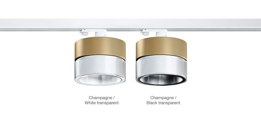 BETWO PURE Track-Light By iGuzzini