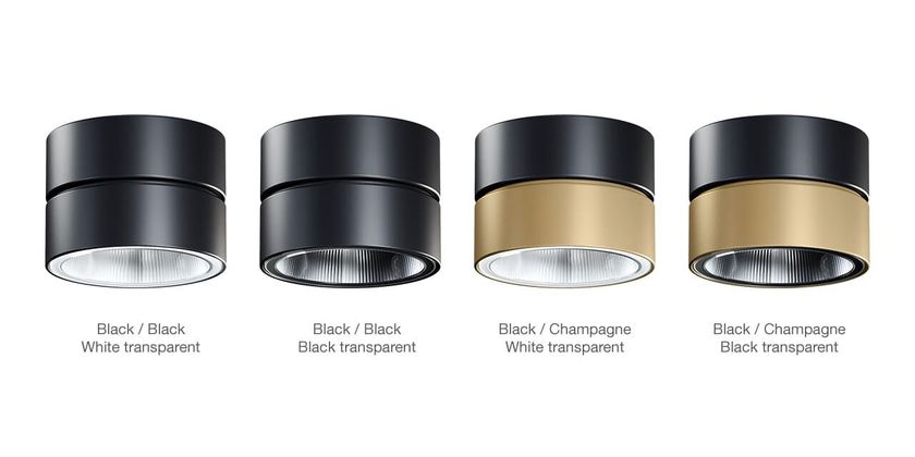 BETWO Ceiling lamp By iGuzzini