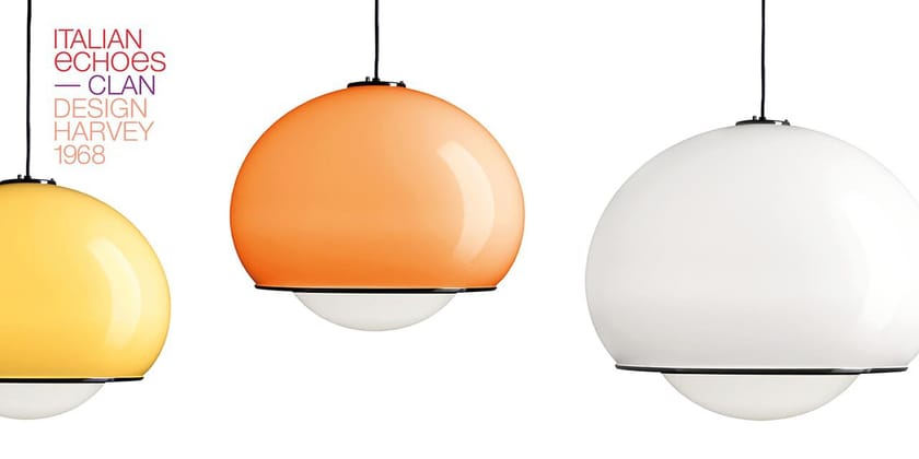 CLAN Pendant lamp By iGuzzini