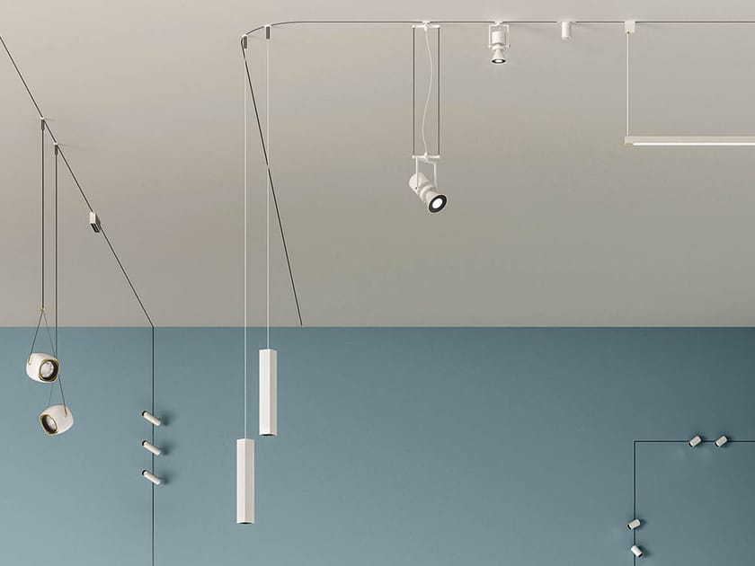 FILORAIL Track-Light By iGuzzini