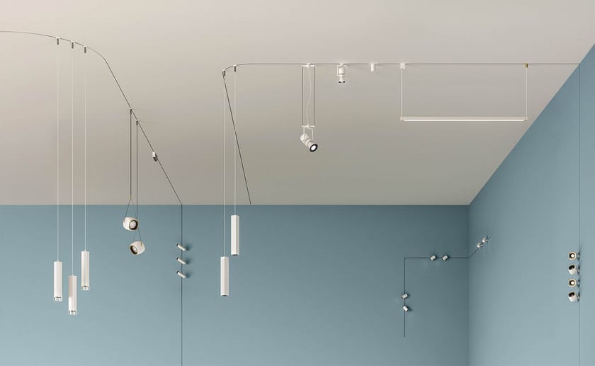 FILORAIL Track-Light By iGuzzini