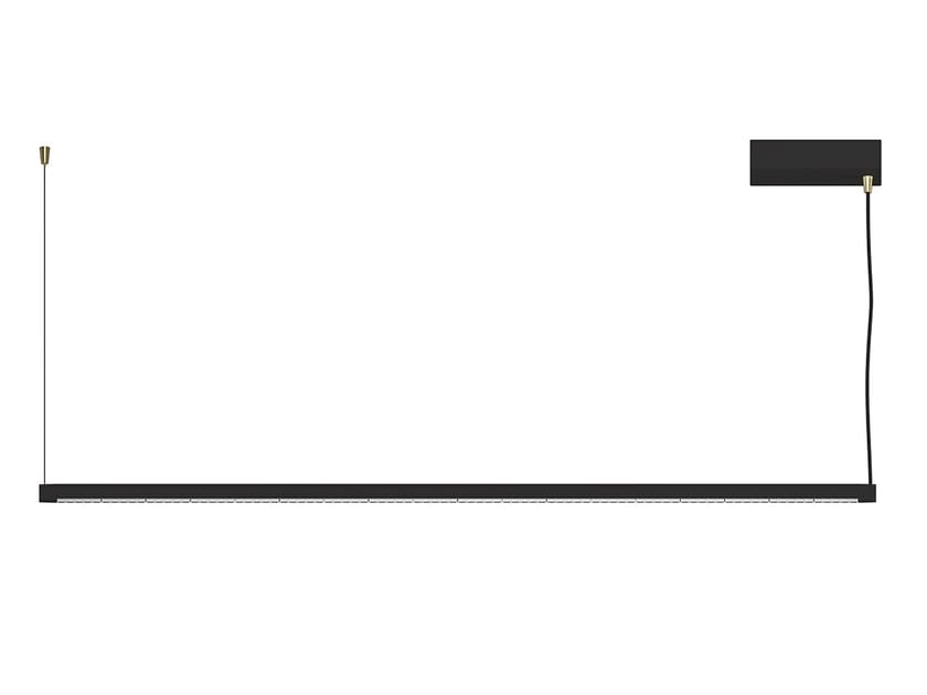 LIBERA STAND-ALONE Lampada a sospensione By iGuzzini