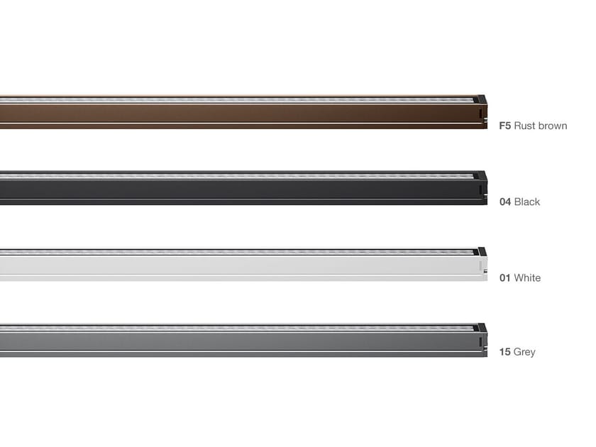 LINEALUCE Linear lighting profile By iGuzzini | design Jean-Michel Wilmotte
