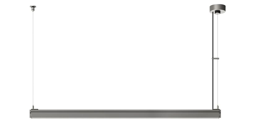 LINEALUCE Linear lighting profile By iGuzzini | design Jean-Michel Wilmotte