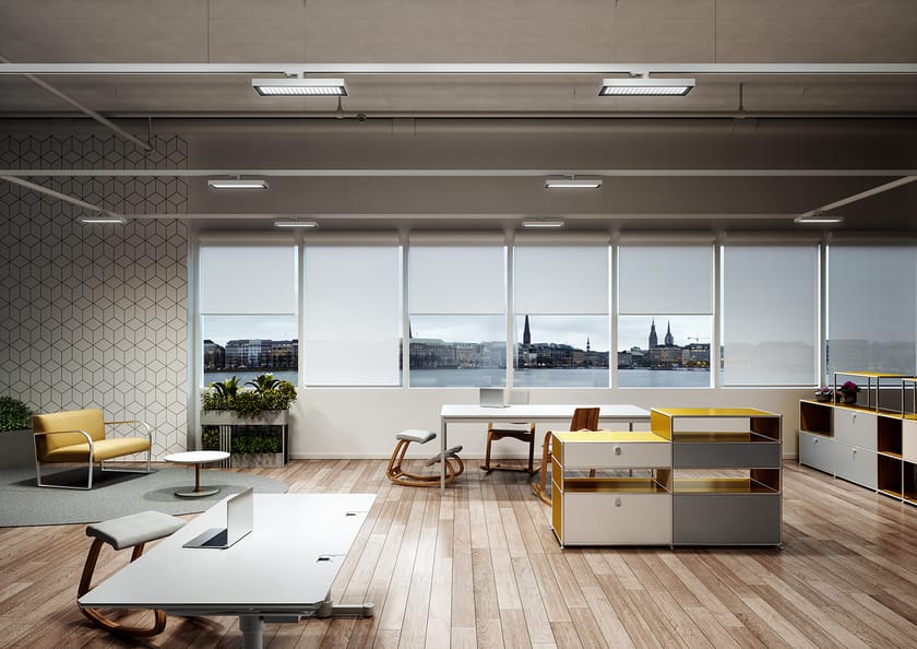 SPACEPAD Track-Light By iGuzzini