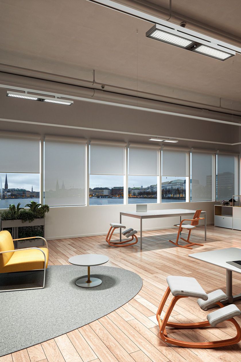 SPACEPAD Track-Light By iGuzzini