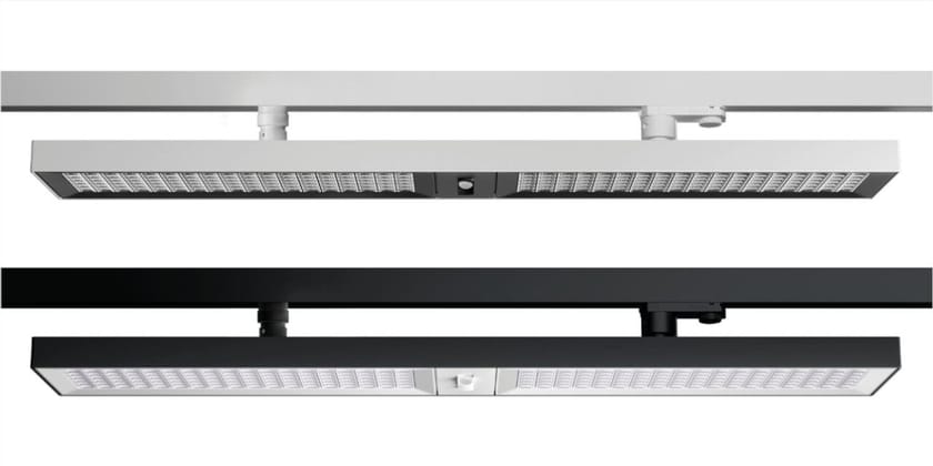 SPACEPAD Track-Light By iGuzzini