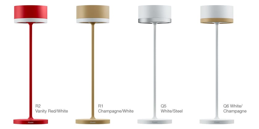 WHISPER Table lamp By iGuzzini