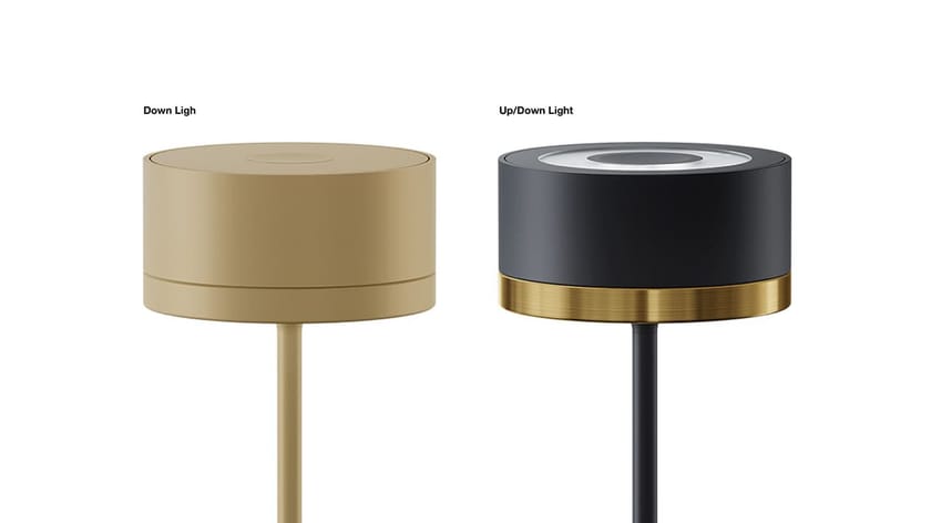 WHISPER Table lamp By iGuzzini