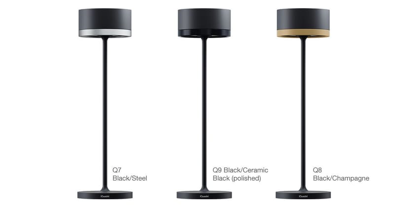 WHISPER Table lamp By iGuzzini