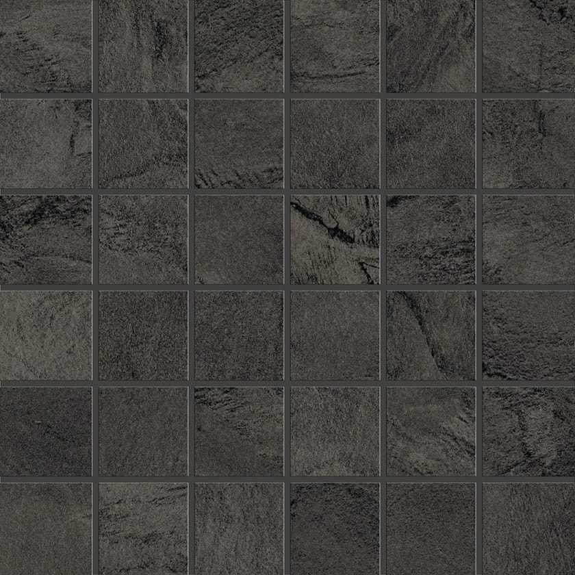 INNER CLIFF Porcelain stoneware wall/floor tiles with stone effect By Ceramiche Caesar