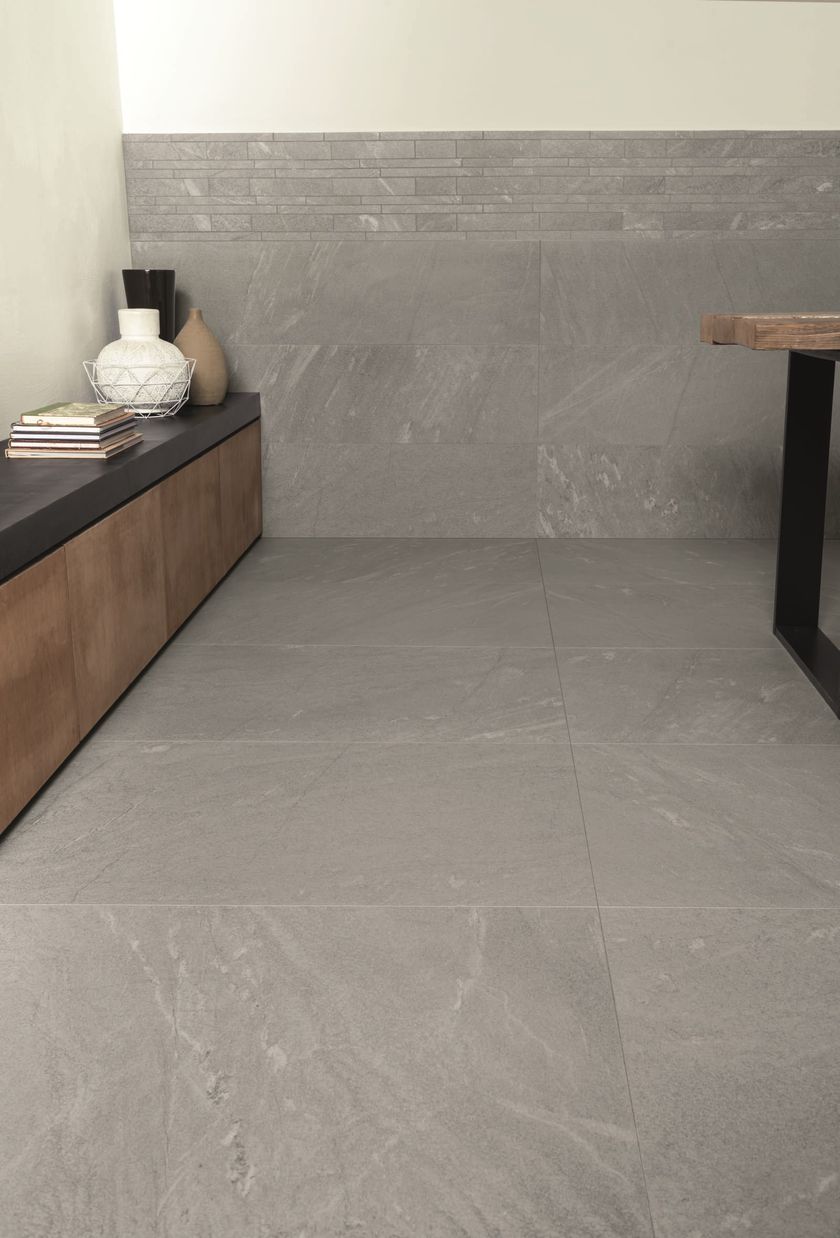 Porcelain stoneware wall/floor tiles with stone effect INNER STEAM By ...