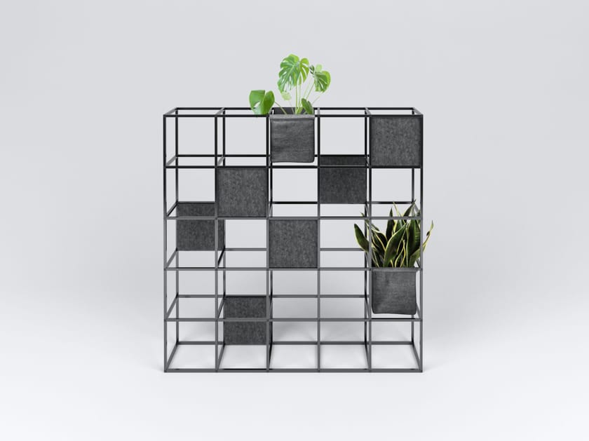 IPOT 05/I Bookcase By iPot | design supercake