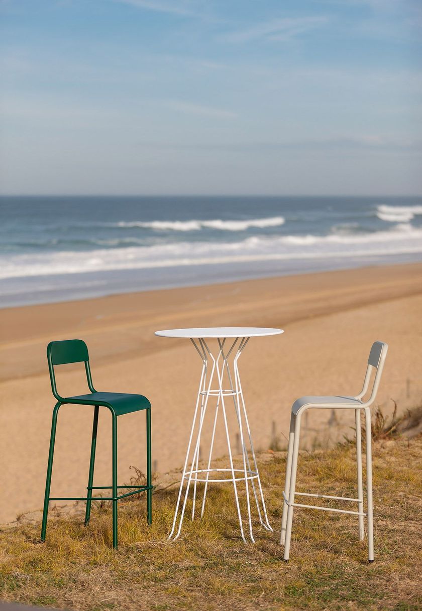 RIMINI Stool By ISIMAR | design Matteo Thun