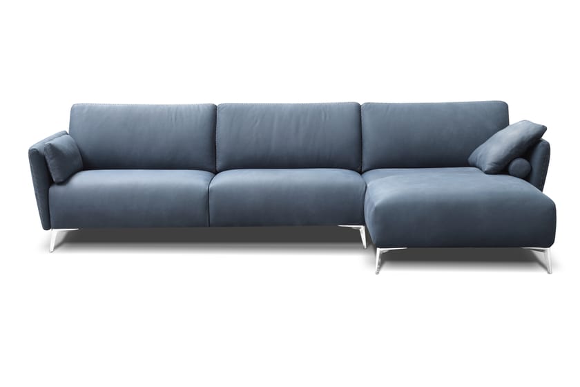 ICARO | Divano con chaise longue Divano con chaise longue By Rossini Sofas