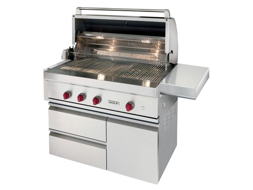 ICBOG42-CART42 | Barbecue By Wolf