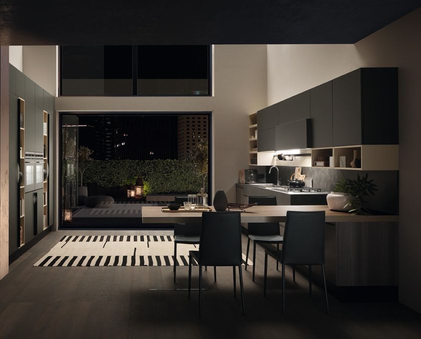 ICE 03 By Febal Casa design Dario Poles