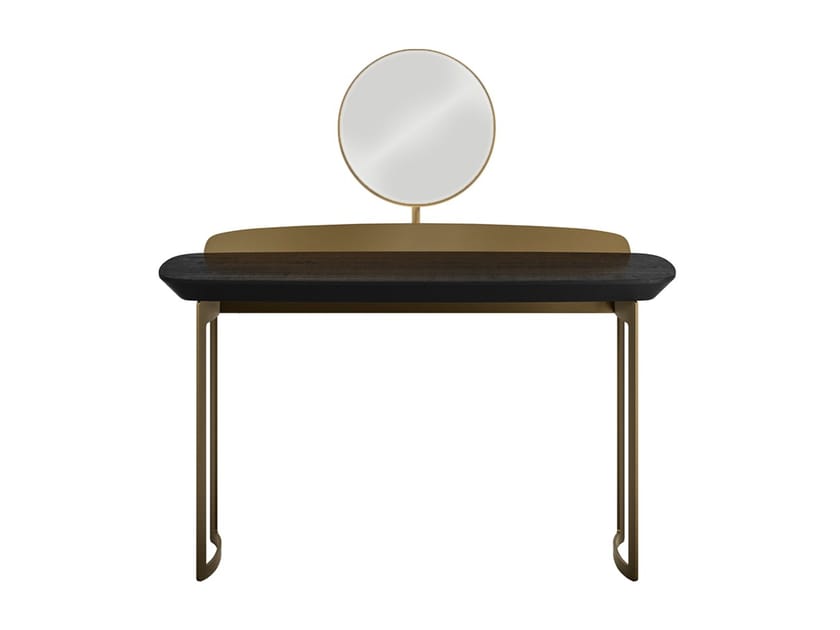 ICON Wooden dressing table with ceramic top By EFORMA