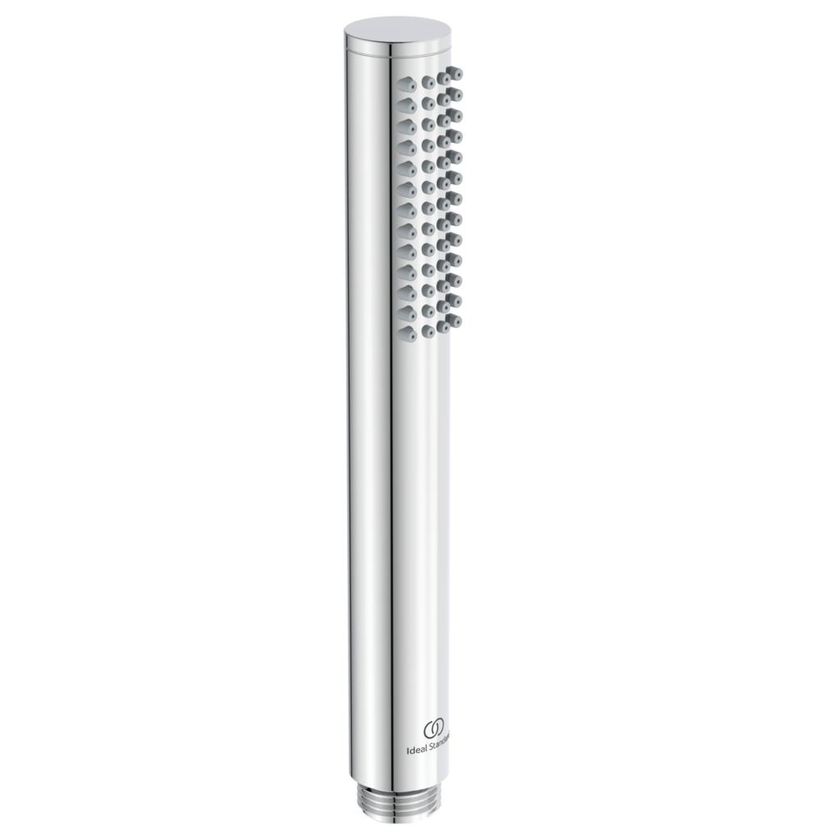 IDEALRAIN - BC774 1-spray plastic handshower By Ideal Standard