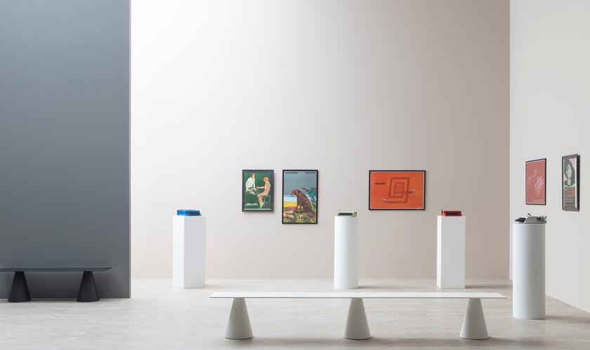 IKON 863 1_L Modular bench By Pedrali | design Pio & Tito Toso